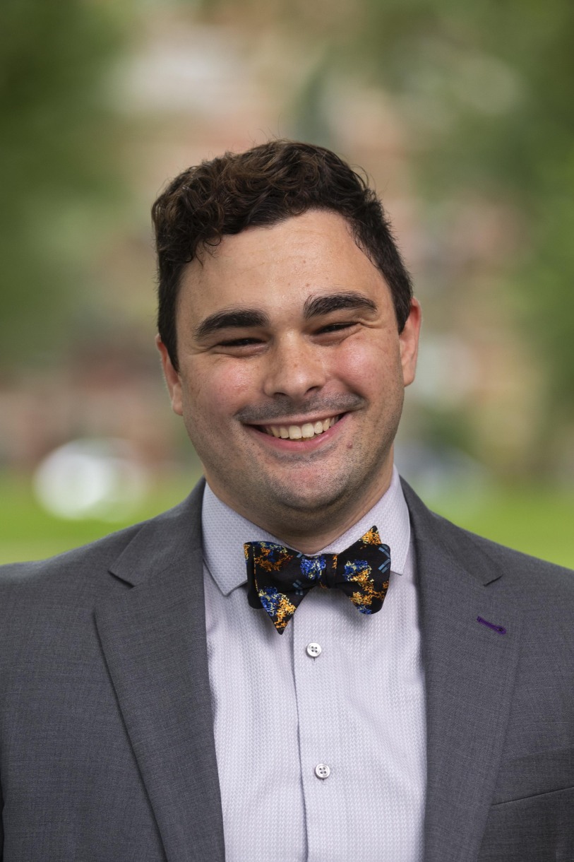 William C. Goedel, PhD | Pandemic Center | School of Public Health ...