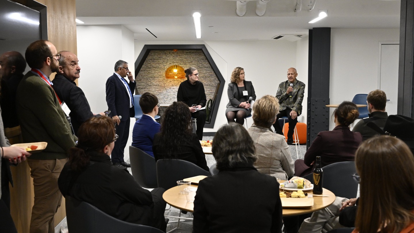 Pandemic Center Opens New Washington, D.C. Office | Pandemic Center ...